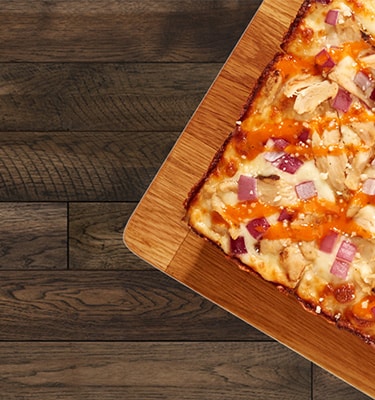 Home - Papa Romano's